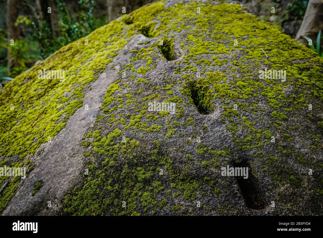 Rock cutting hi-res stock photography and images - Alamy
