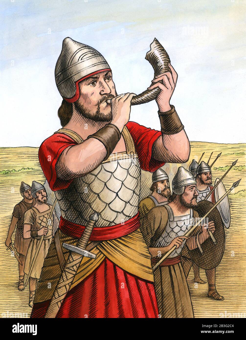 Knight armor lance hi-res stock photography and images - Alamy