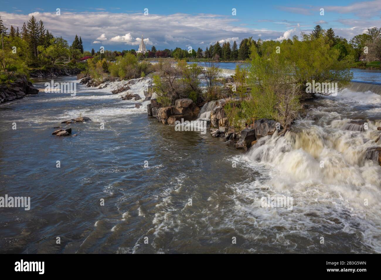 Snake river trail hi-res stock photography and images - Alamy