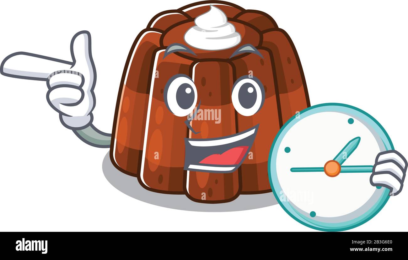 Smile its pudding time hi-res stock photography and images - Alamy