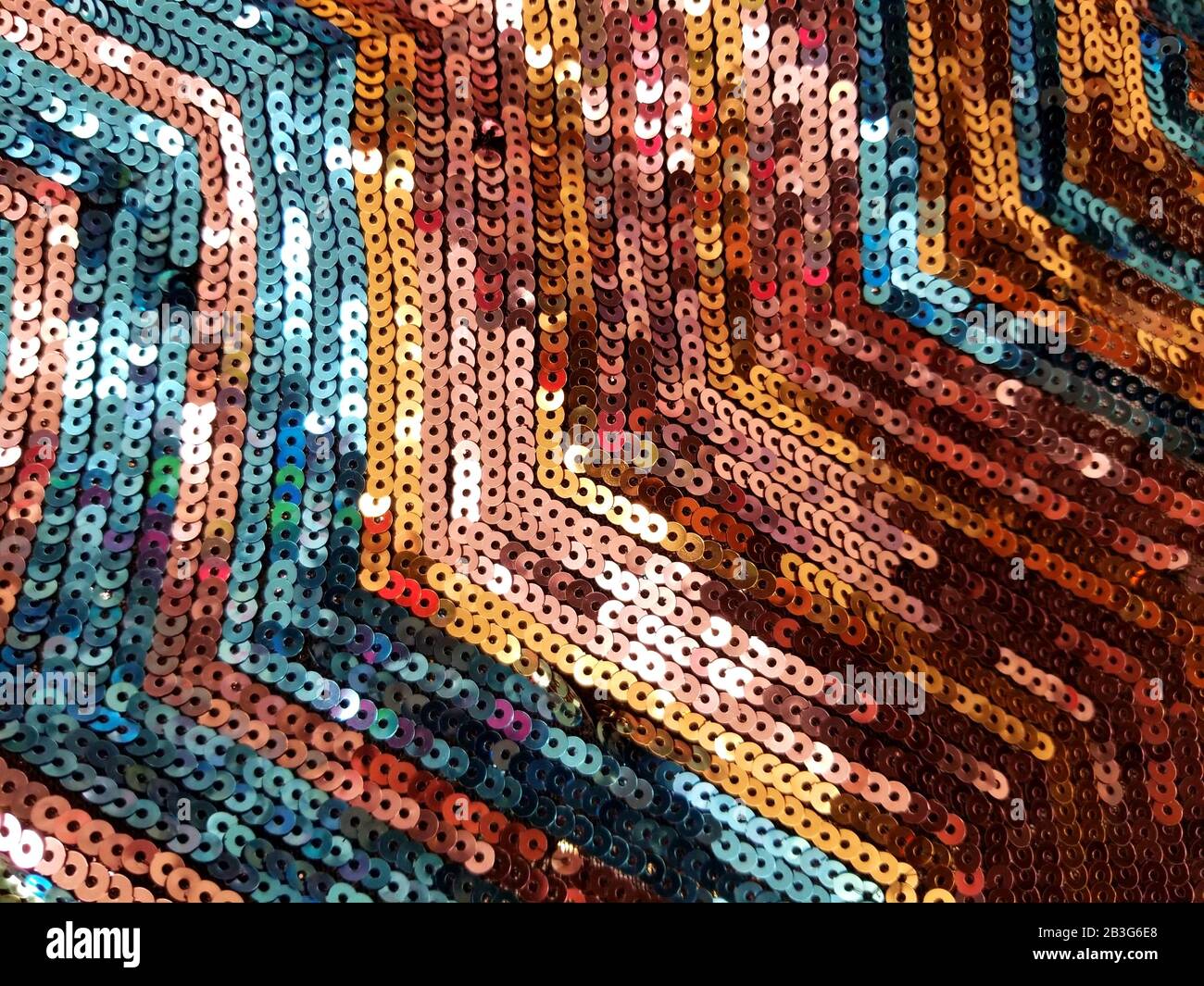 Brown sequins hi-res stock photography and images - Alamy