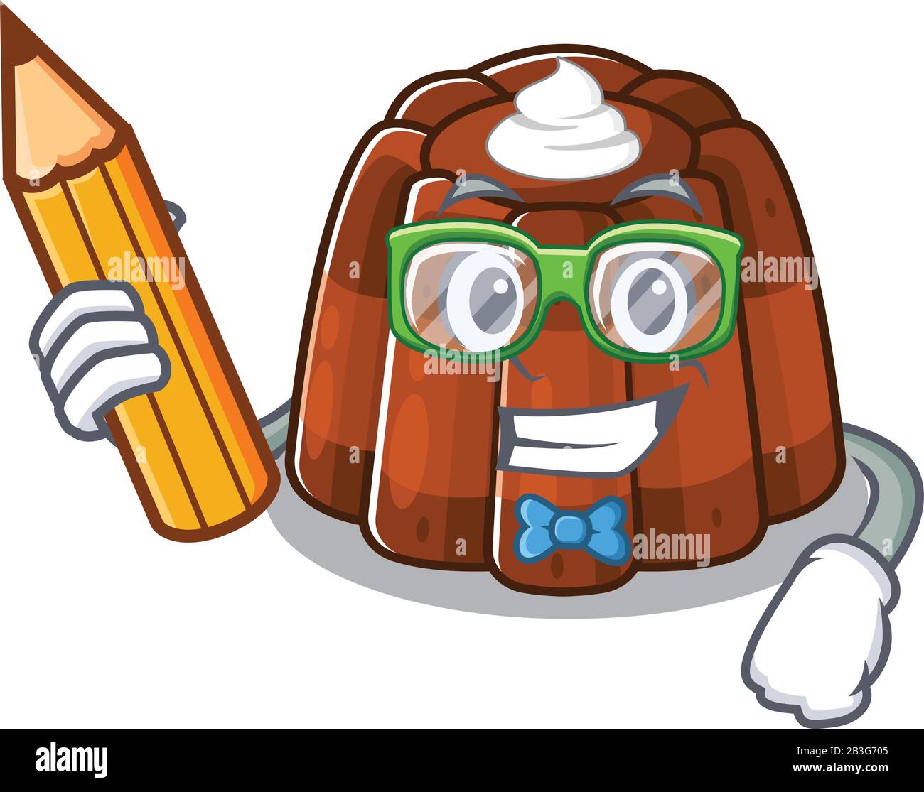 School pudding Cut Out Stock Images & Pictures - Alamy