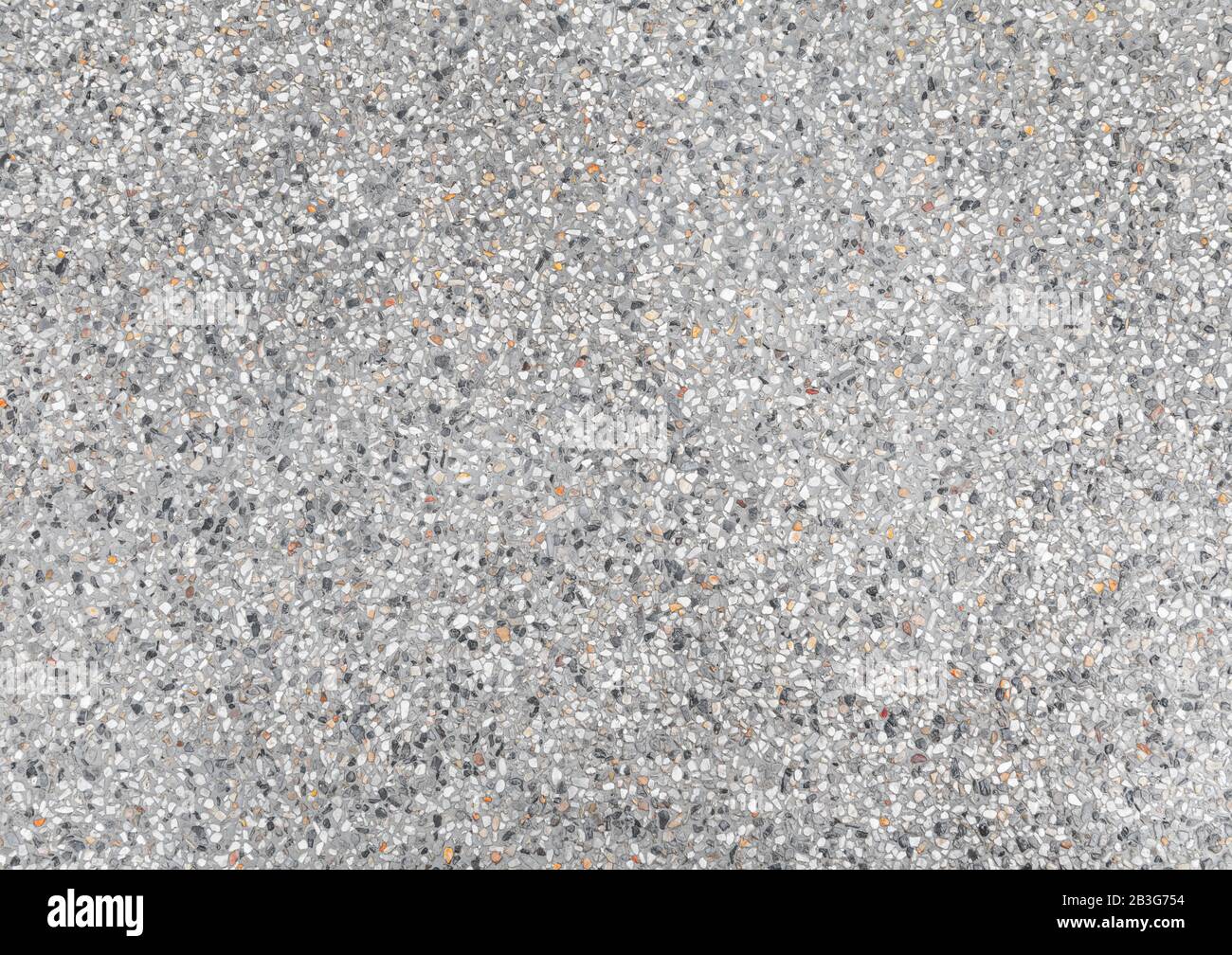 Wash Sandstone or terrazzo flooring pattern and color gray surface ...