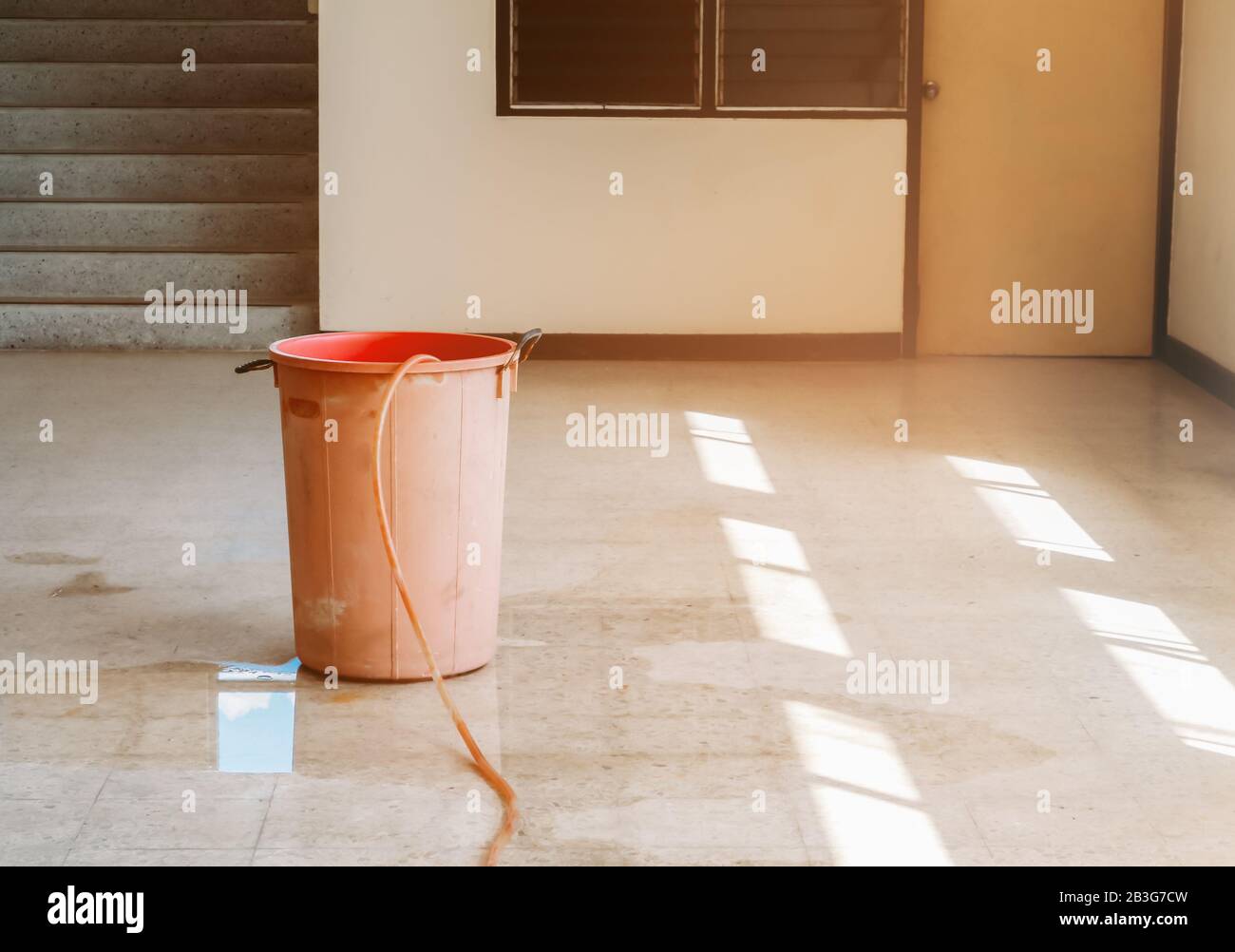 Drip bucket floor High Resolution Stock Photography and Images - Alamy
