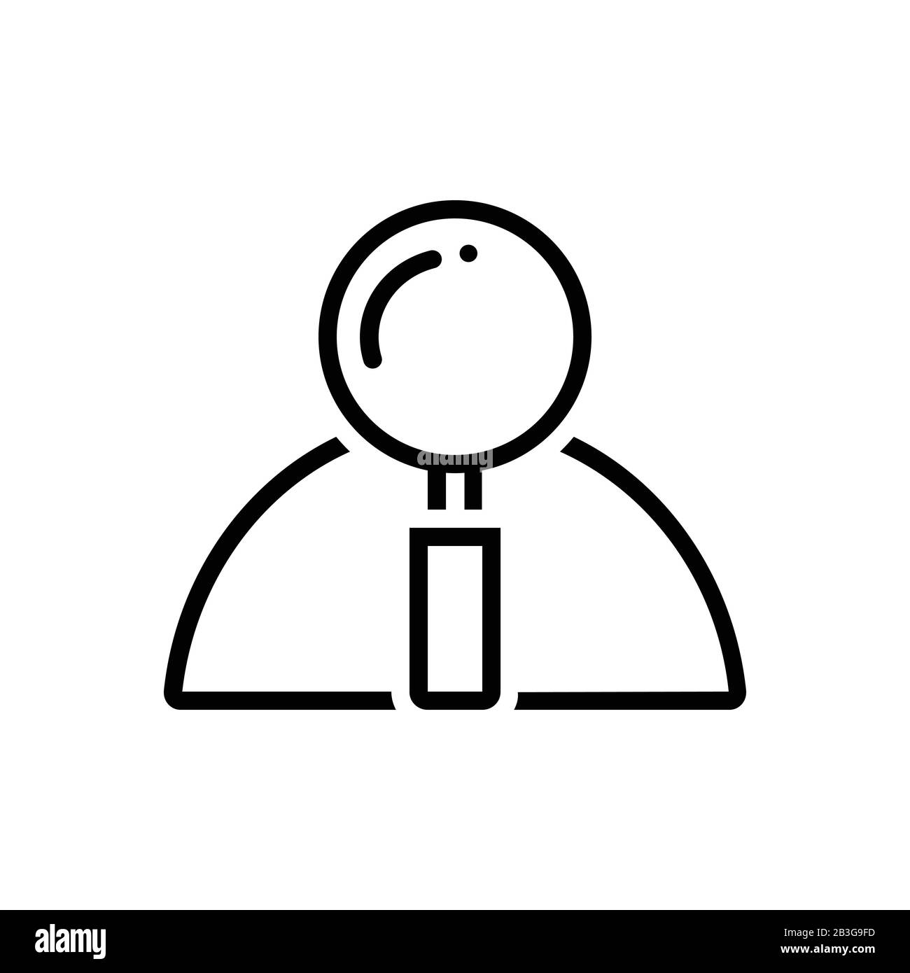 Finding logo Black and White Stock Photos & Images - Alamy