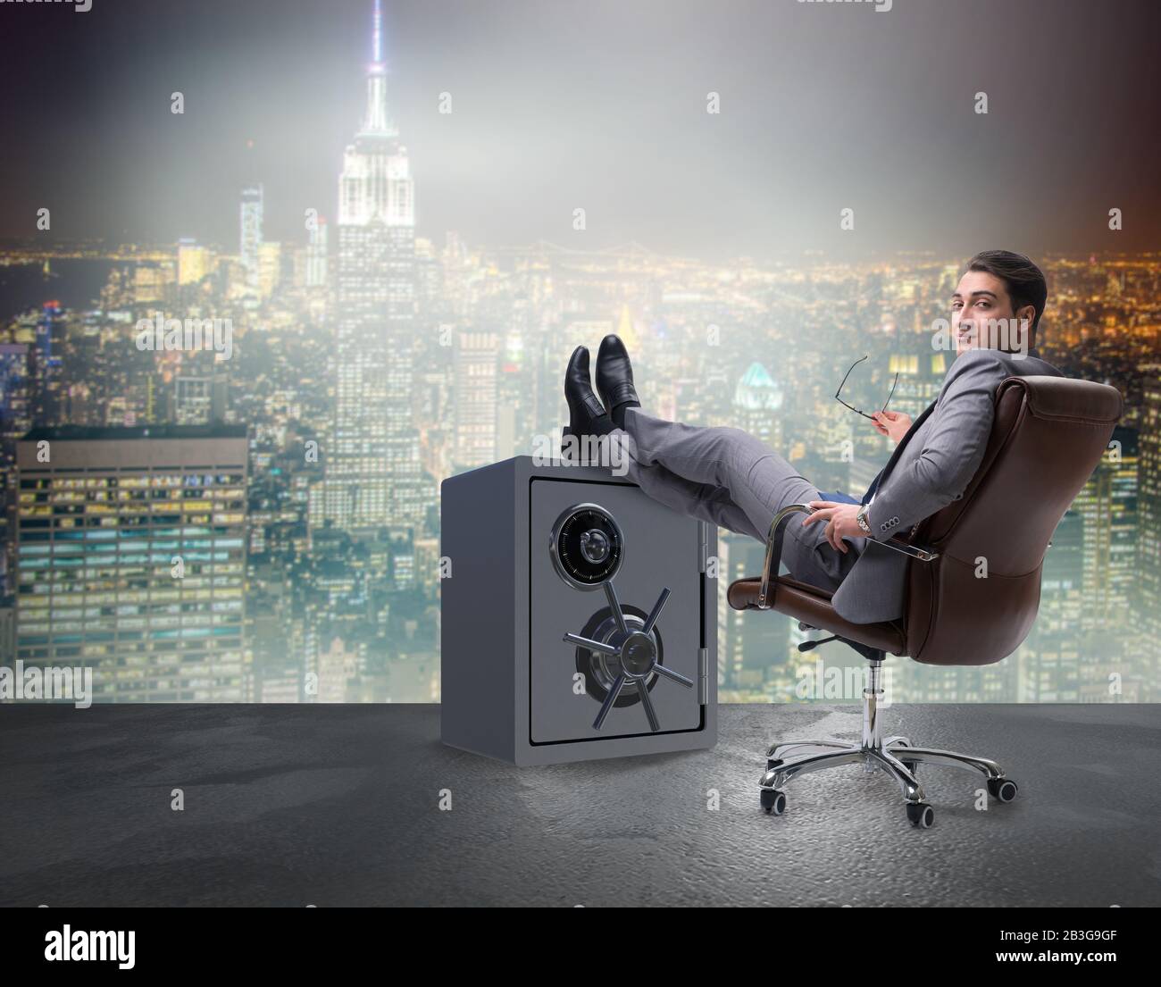 Secure legs feet hi-res stock photography and images - Alamy