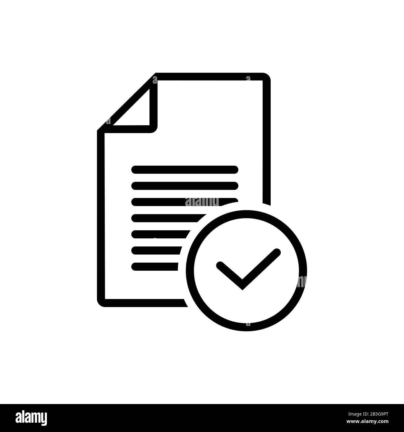 Completed task Black and White Stock Photos & Images - Alamy