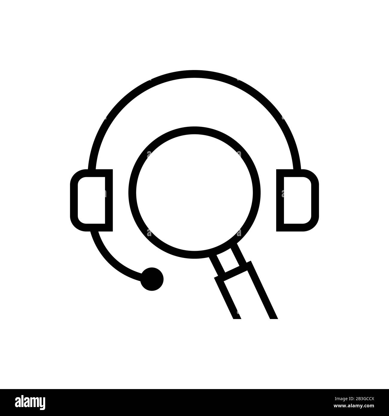 Consulting icon Black and White Stock Photos & Images - Alamy