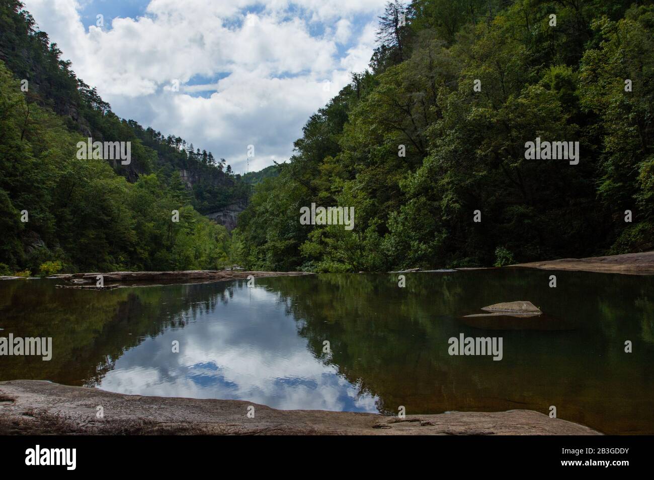 Tallulah river hi-res stock photography and images - Alamy