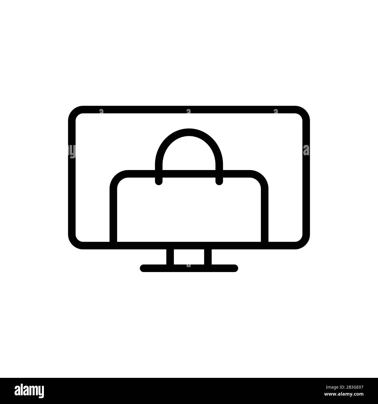 Online services icon Stock Vector Image & Art - Alamy