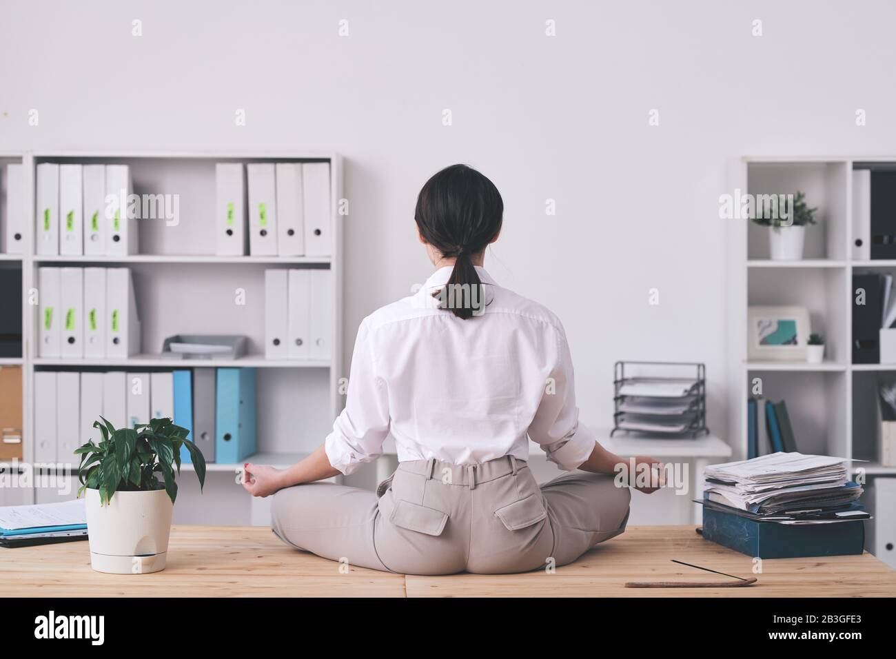Meditation Room In Office
