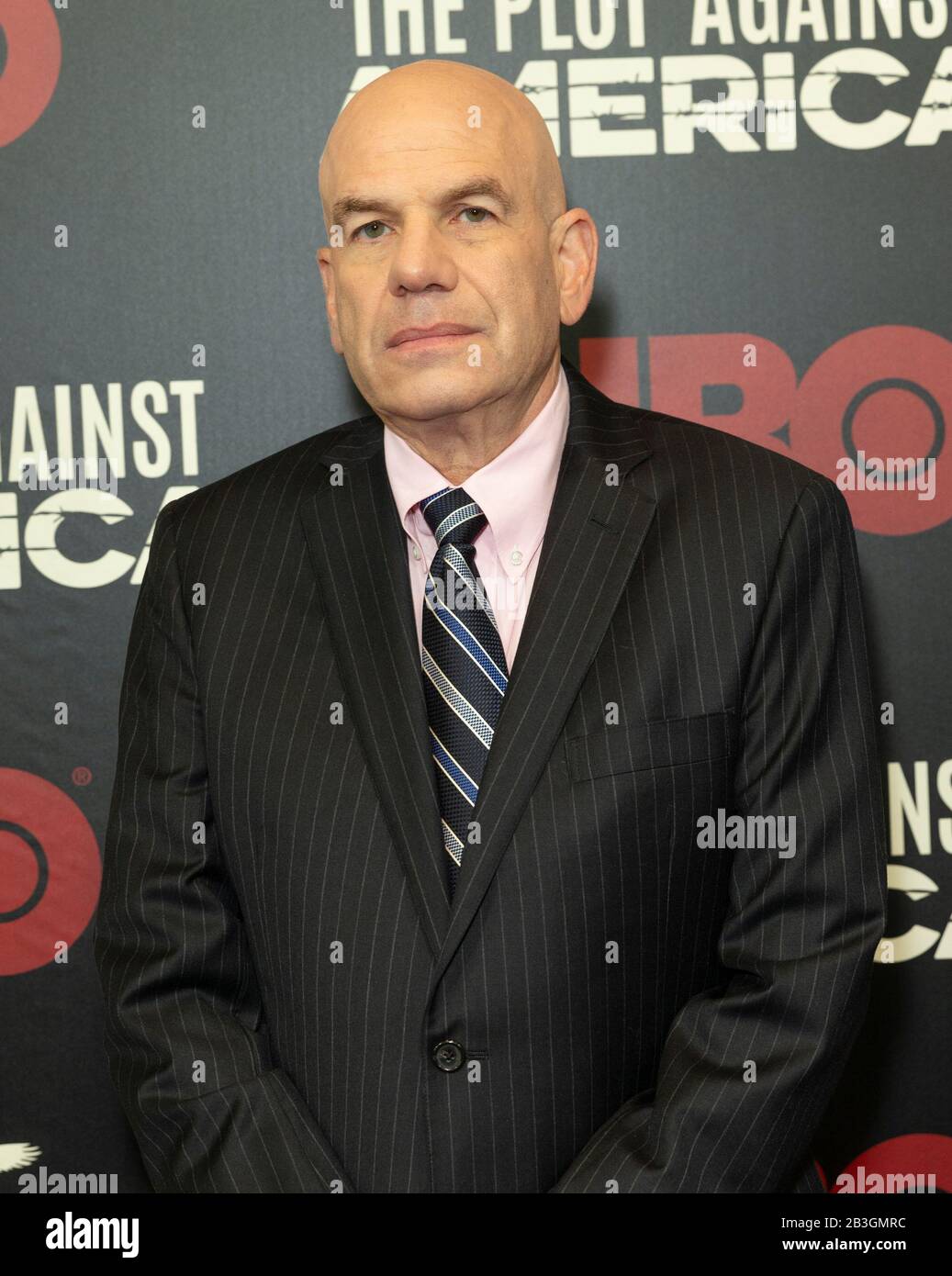 David simon producer 2020 hi-res stock photography and images - Alamy