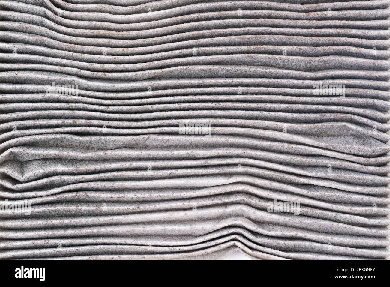 Old used air filter hi-res stock photography and images - Alamy