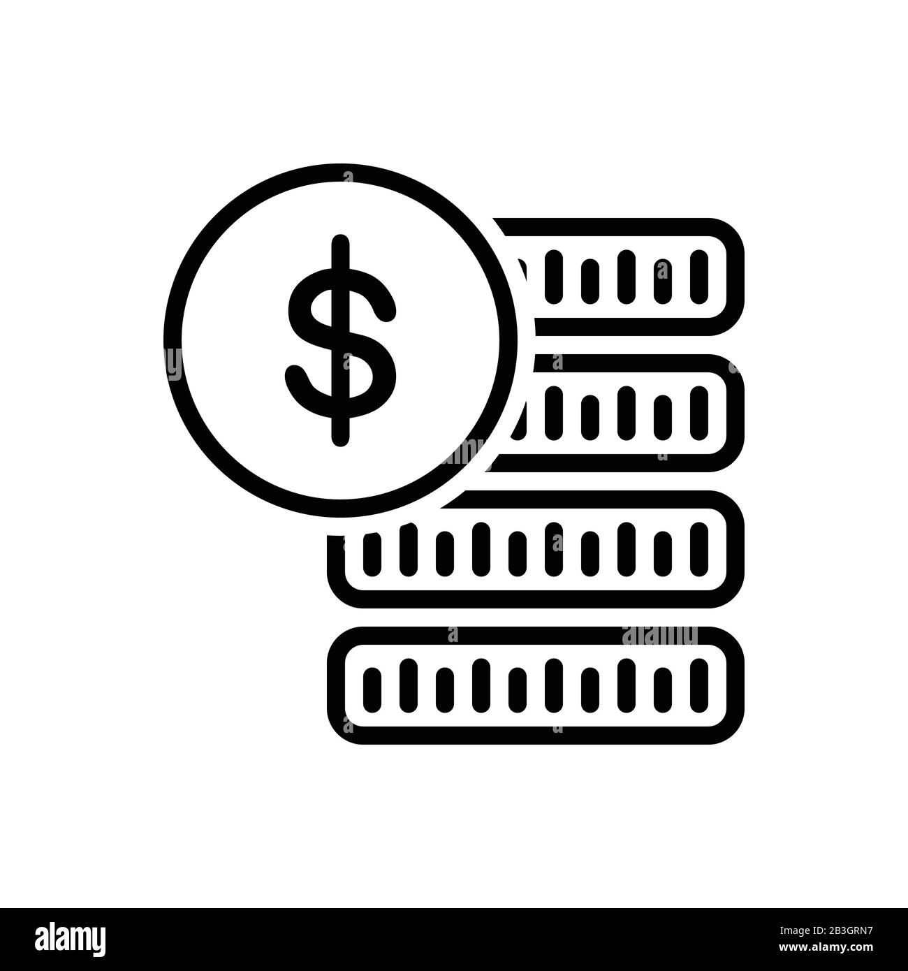 Doller sign hi-res stock photography and images - Alamy