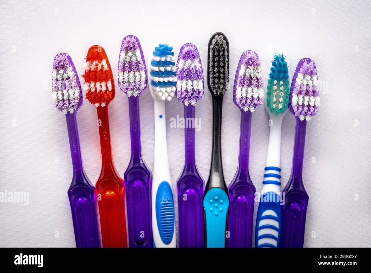 Hygiene routine hi-res stock photography and images - Alamy