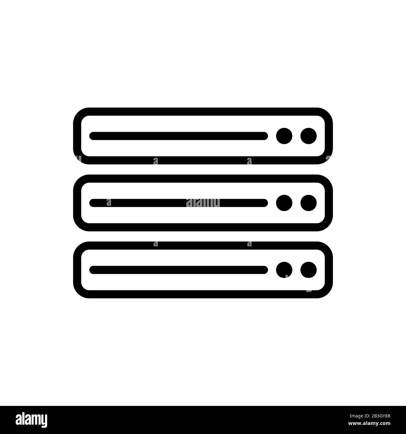 Base storage icon Stock Vector Image & Art - Alamy