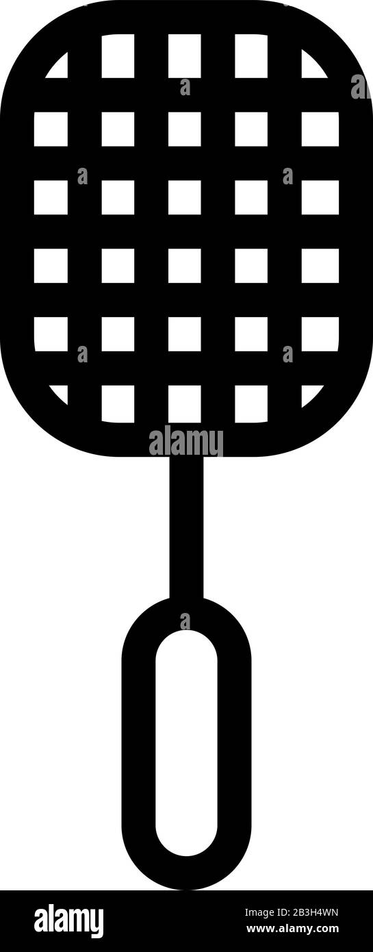 Insect control icon vector. Isolated contour symbol illustration Stock ...