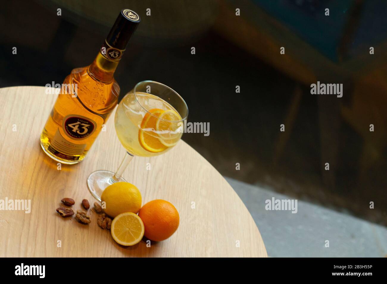 Licor hi-res stock photography and images - Alamy