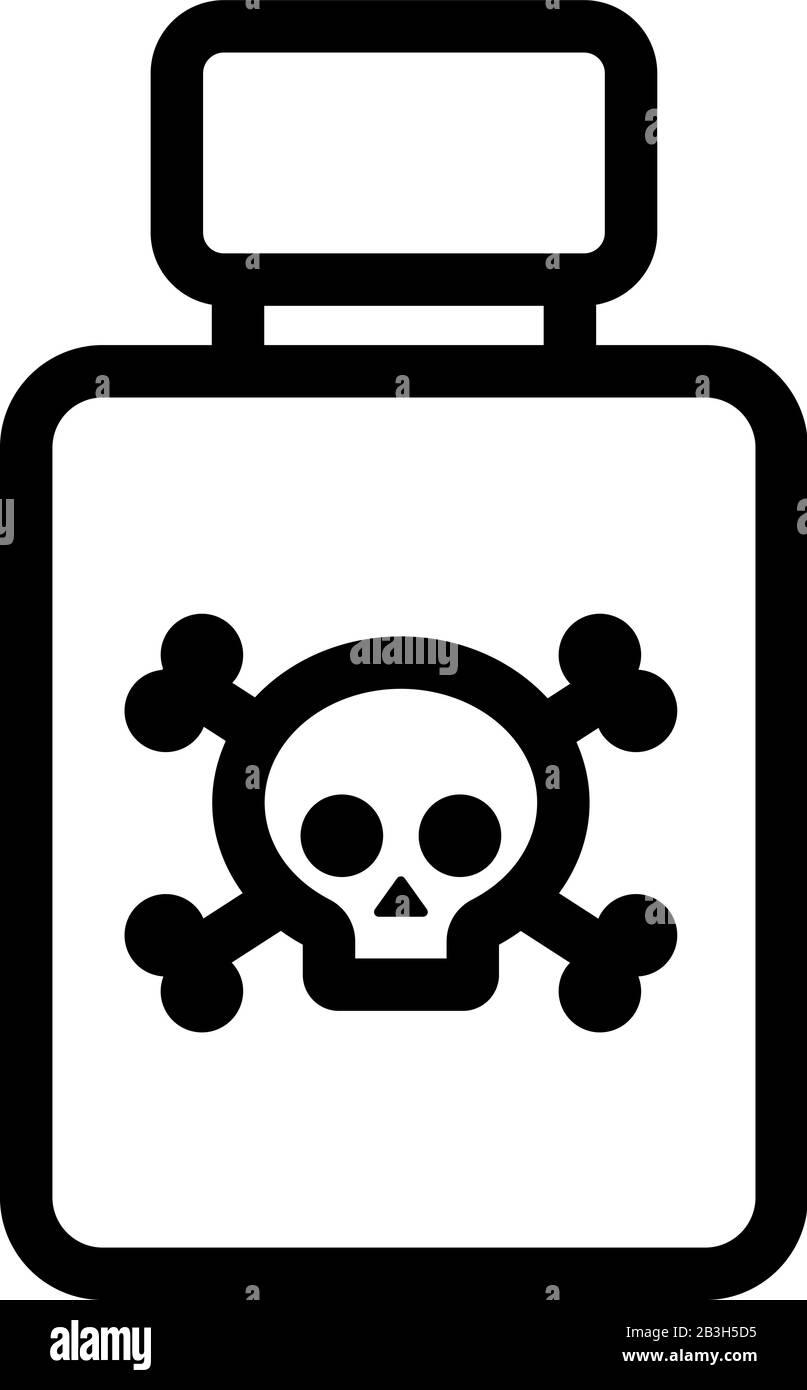 Insect control icon vector. Isolated contour symbol illustration Stock ...