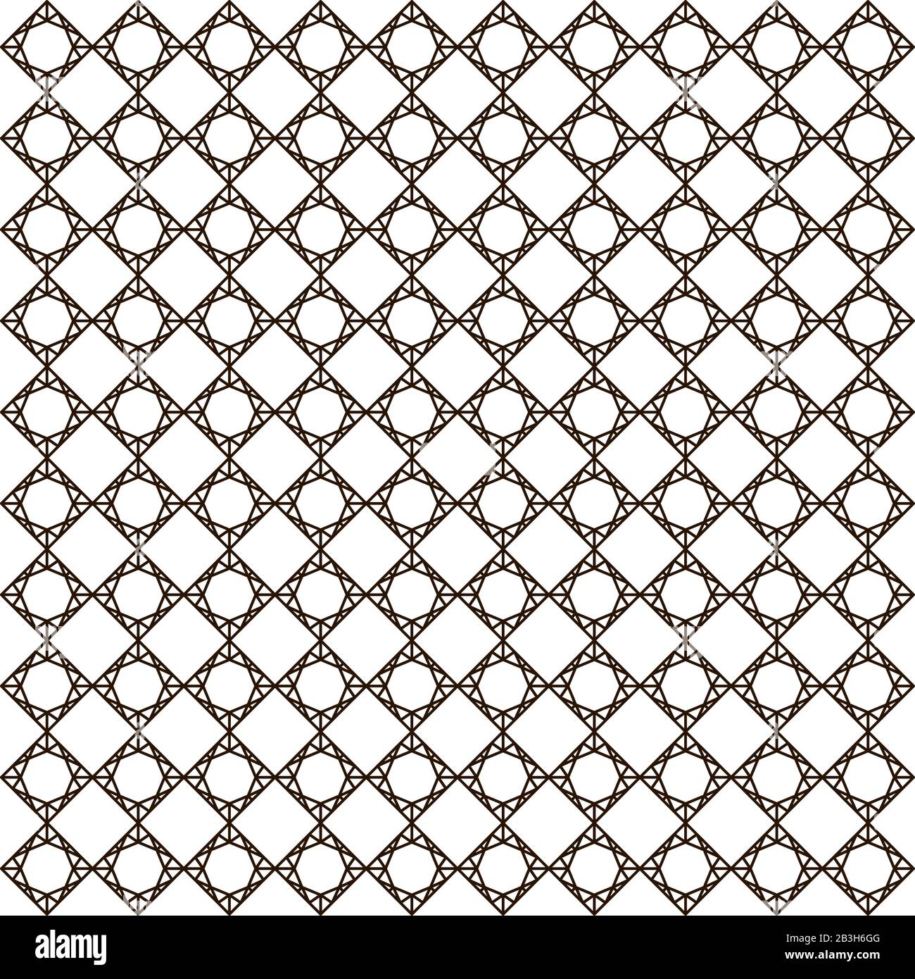 Abstract Vector Geometric Pattern Of Straight Lines On a white ...
