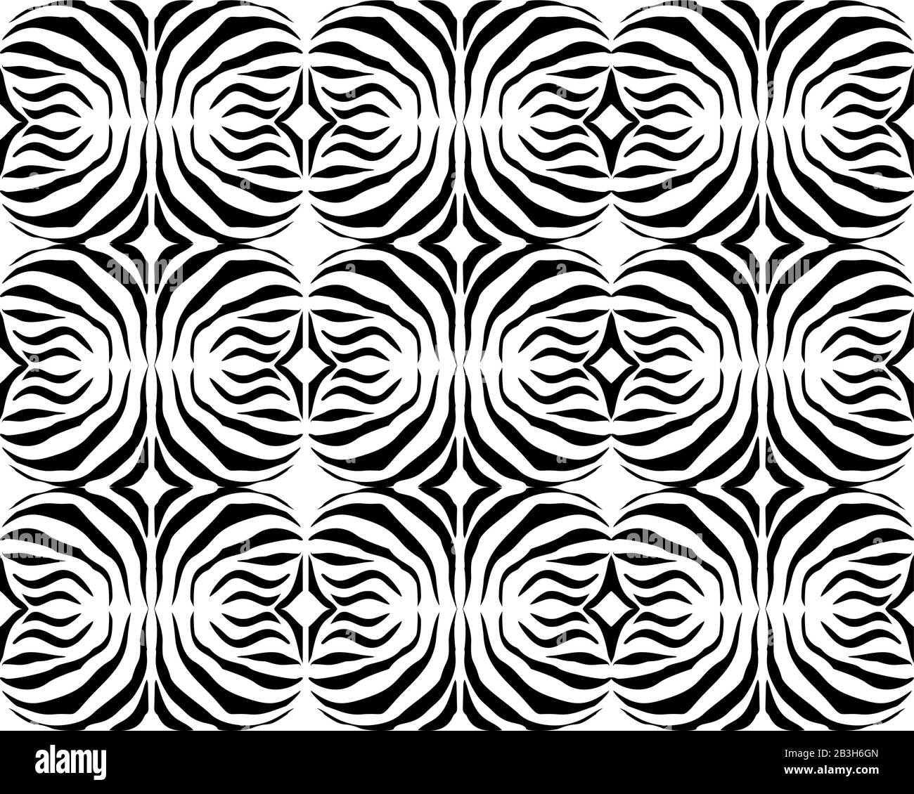 Trendy fauna Black and White Stock Photos & Images - Alamy