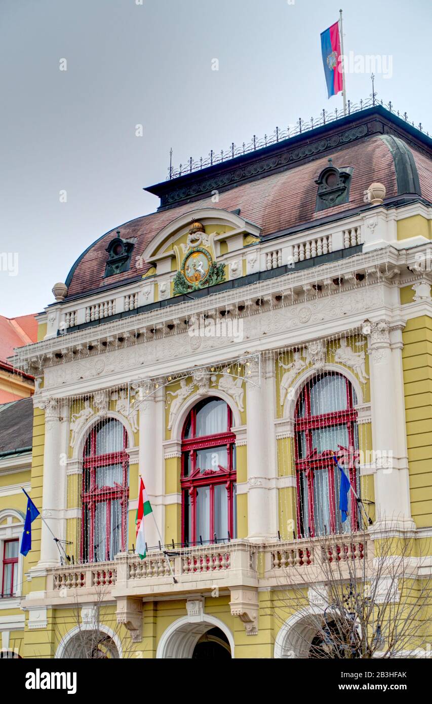 Eger castle hi-res stock photography and images - Alamy