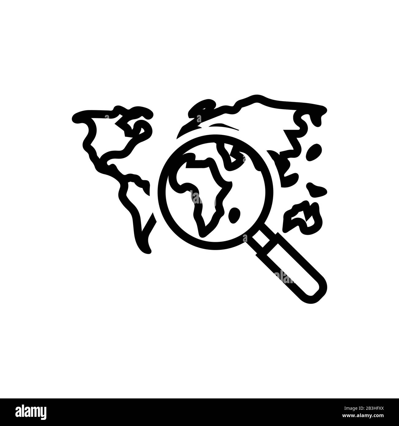Discover world icon Stock Vector Image & Art - Alamy Discover world icon Stock Vector Image & Art - Alamy