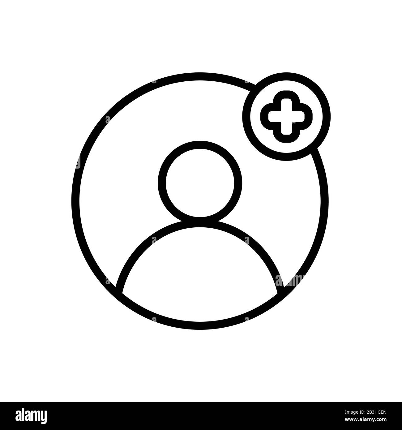 Membership profile Cut Out Stock Images & Pictures - Alamy