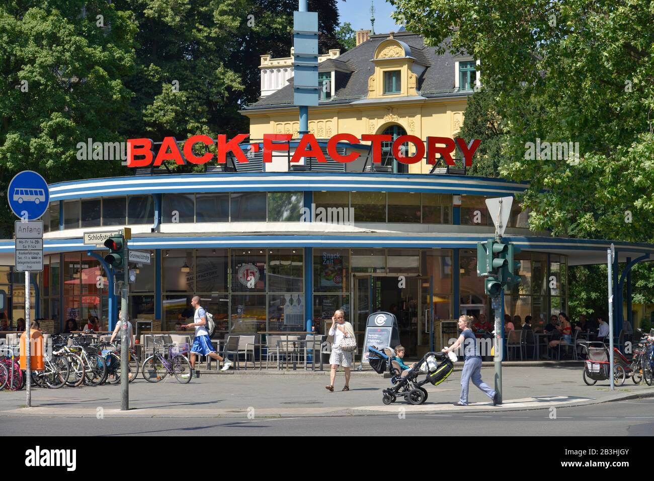 Back Factory High Resolution Stock Photography and Images - Alamy