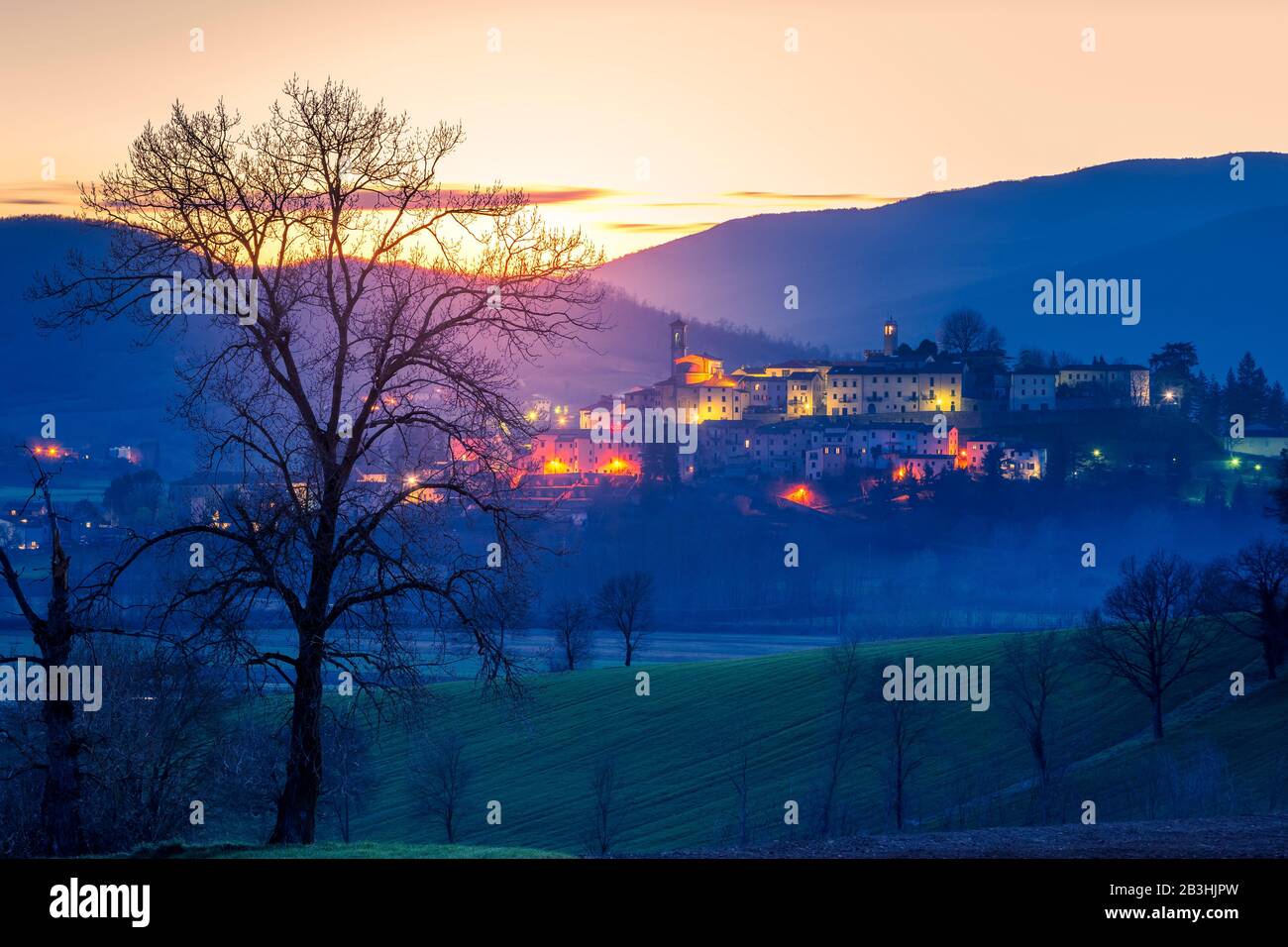 Monterchi Umbria High Resolution Stock Photography and Images - Alamy