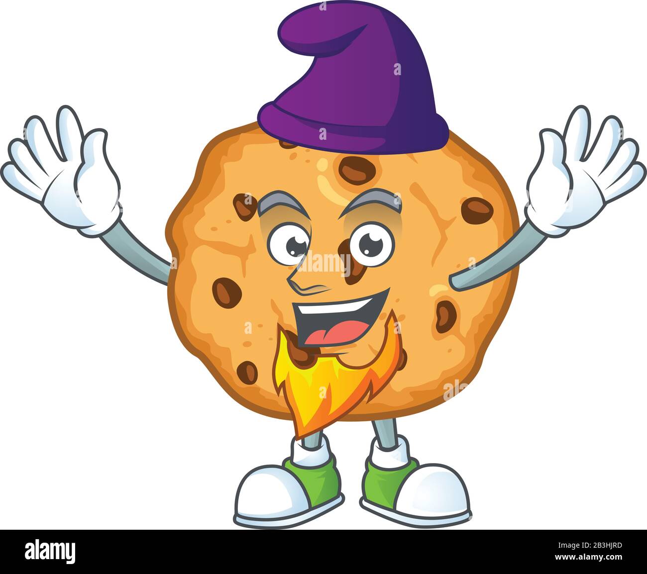 Elf biscuit Stock Vector Images - Alamy