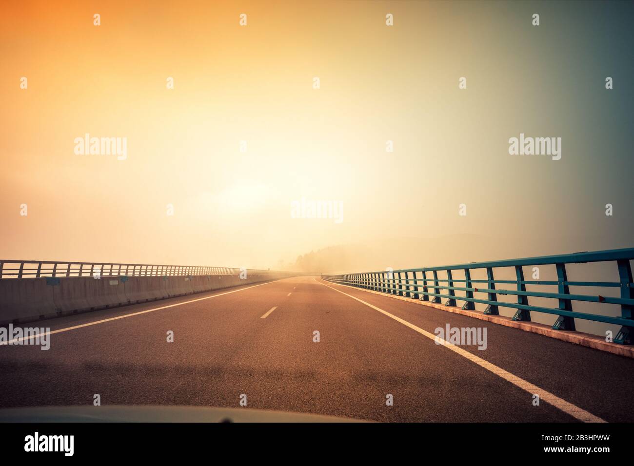 Through windshield hi-res stock photography and images - Alamy