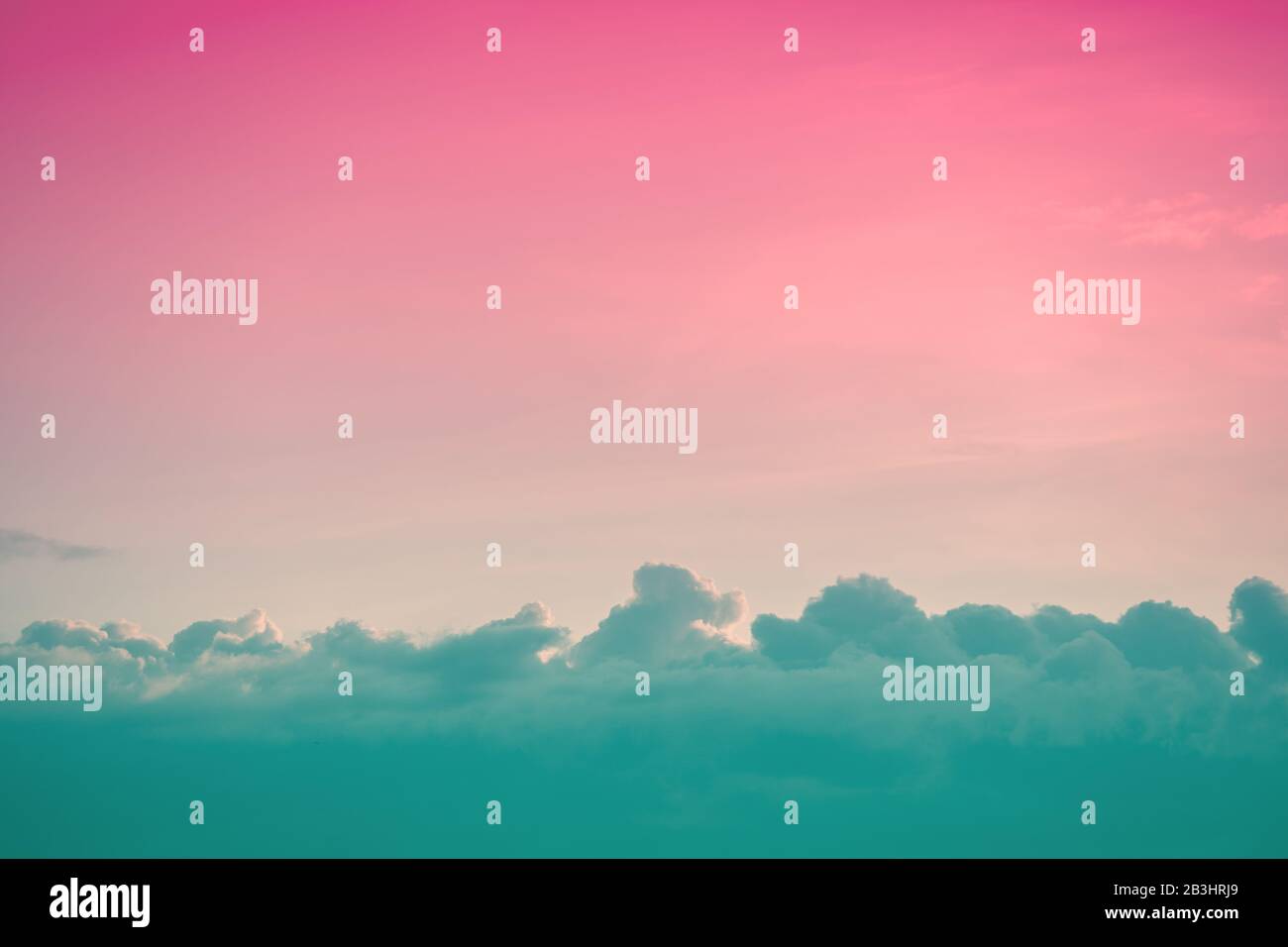 Abstract watercolor sky clouds hi-res stock photography and images - Alamy