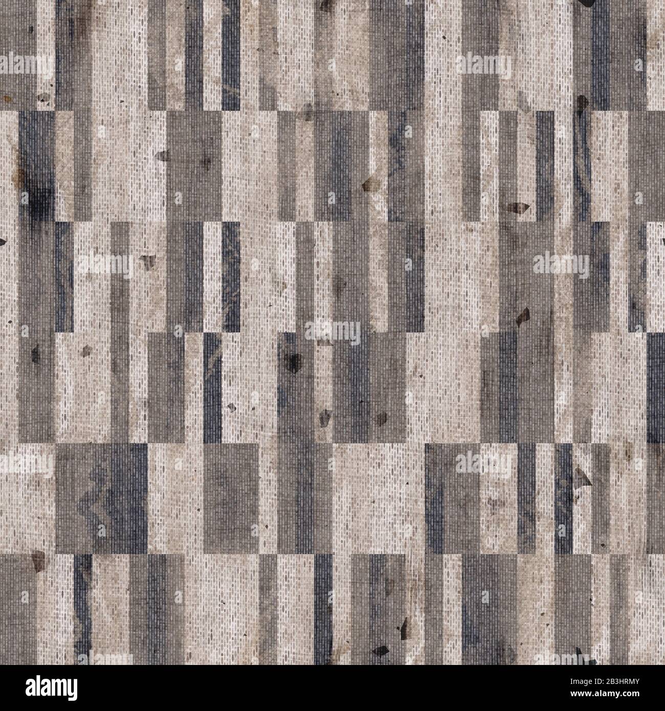 Worn faded white denim jean texture pattern swatch Stock Photo - Alamy