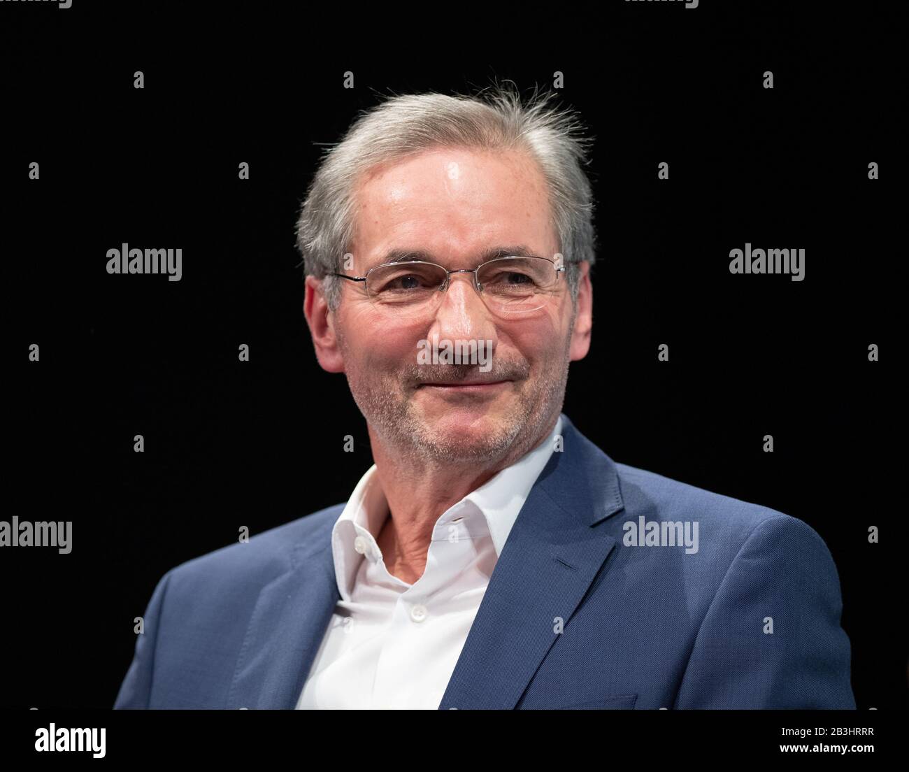 Potsdam, Germany. 04th Mar, 2020. Matthias Platzeck, former Prime ...
