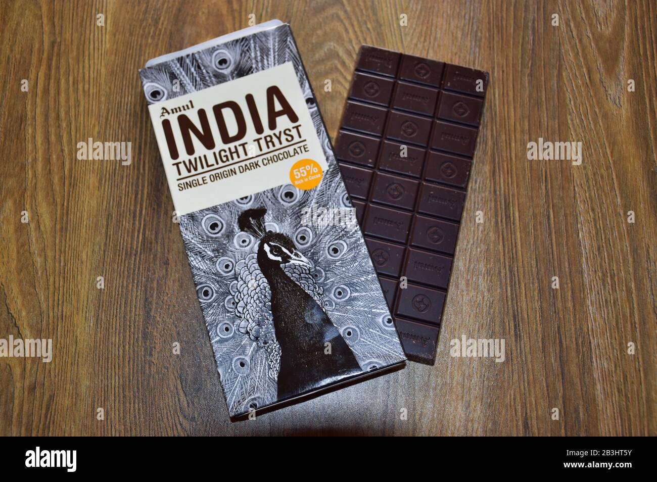 Amul chocolate hi-res stock photography and images - Alamy