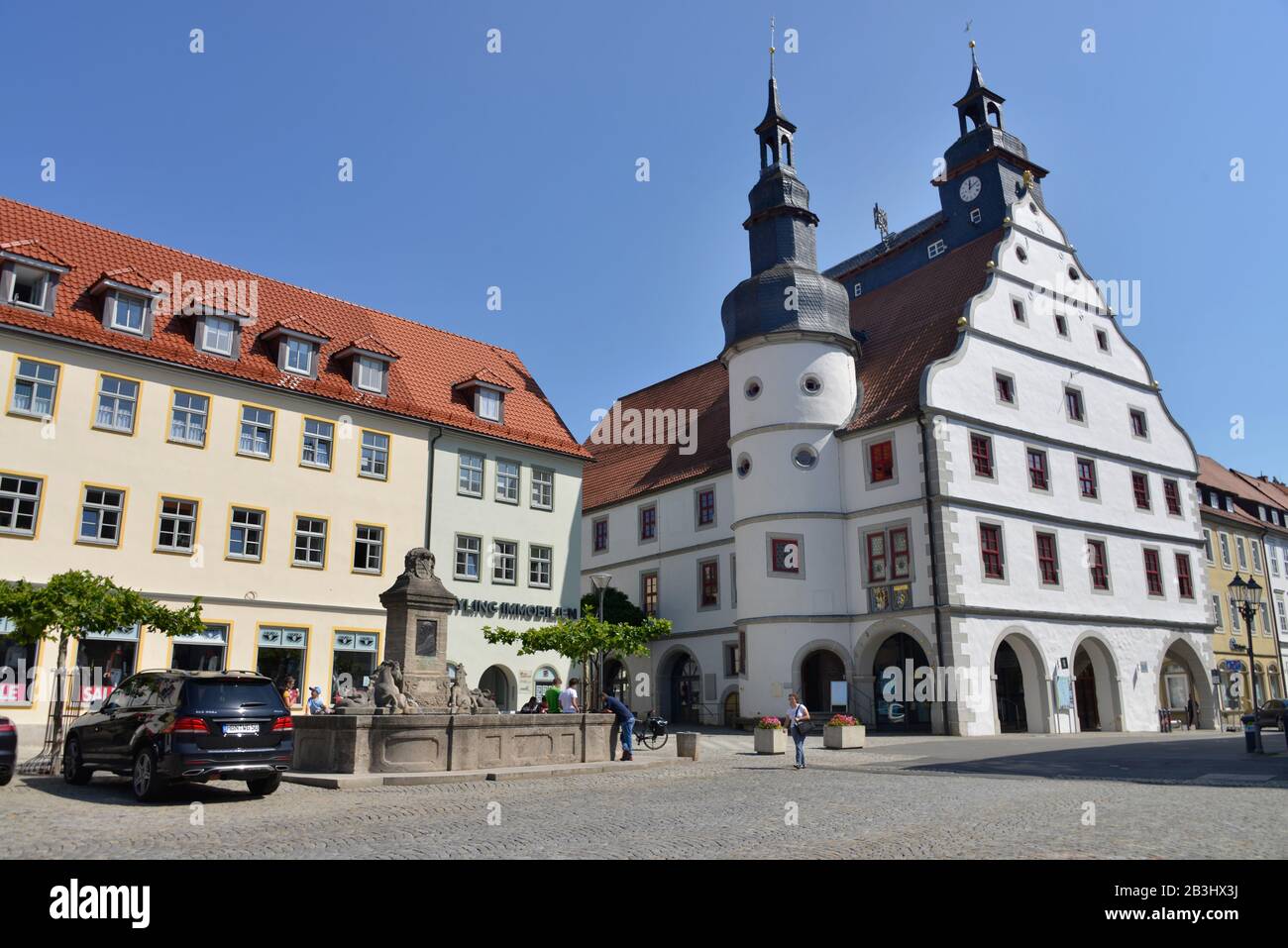 Hildburghausen hi-res stock photography and images - Alamy