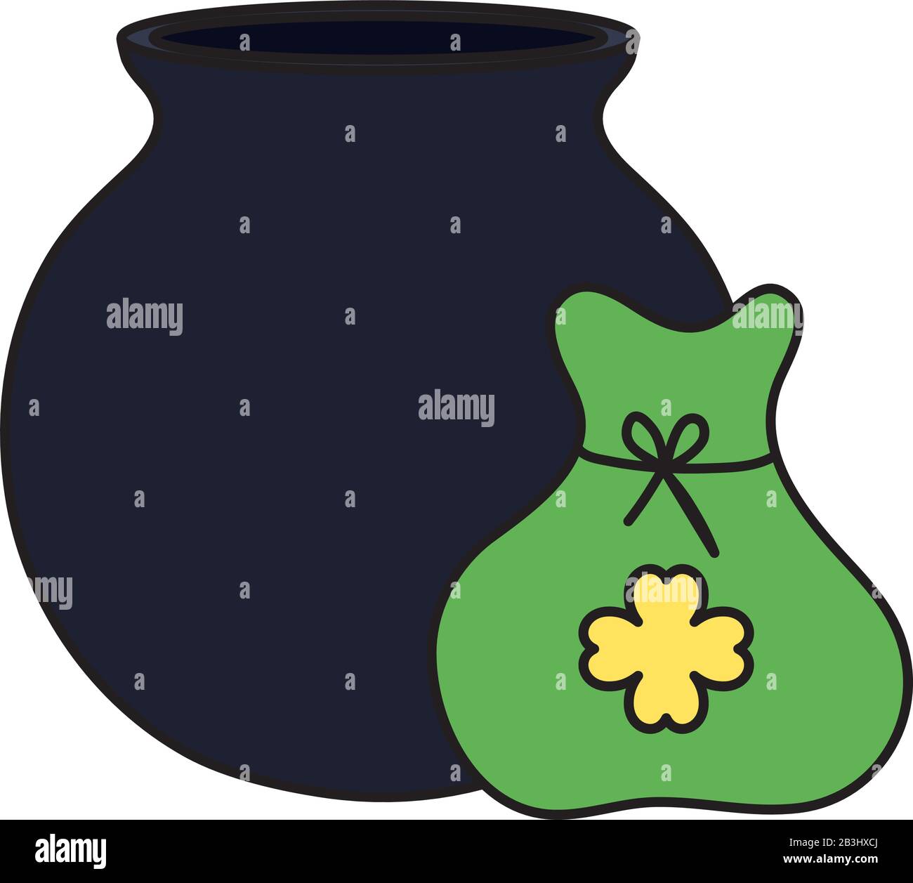 Fantastic money Stock Vector Images - Alamy