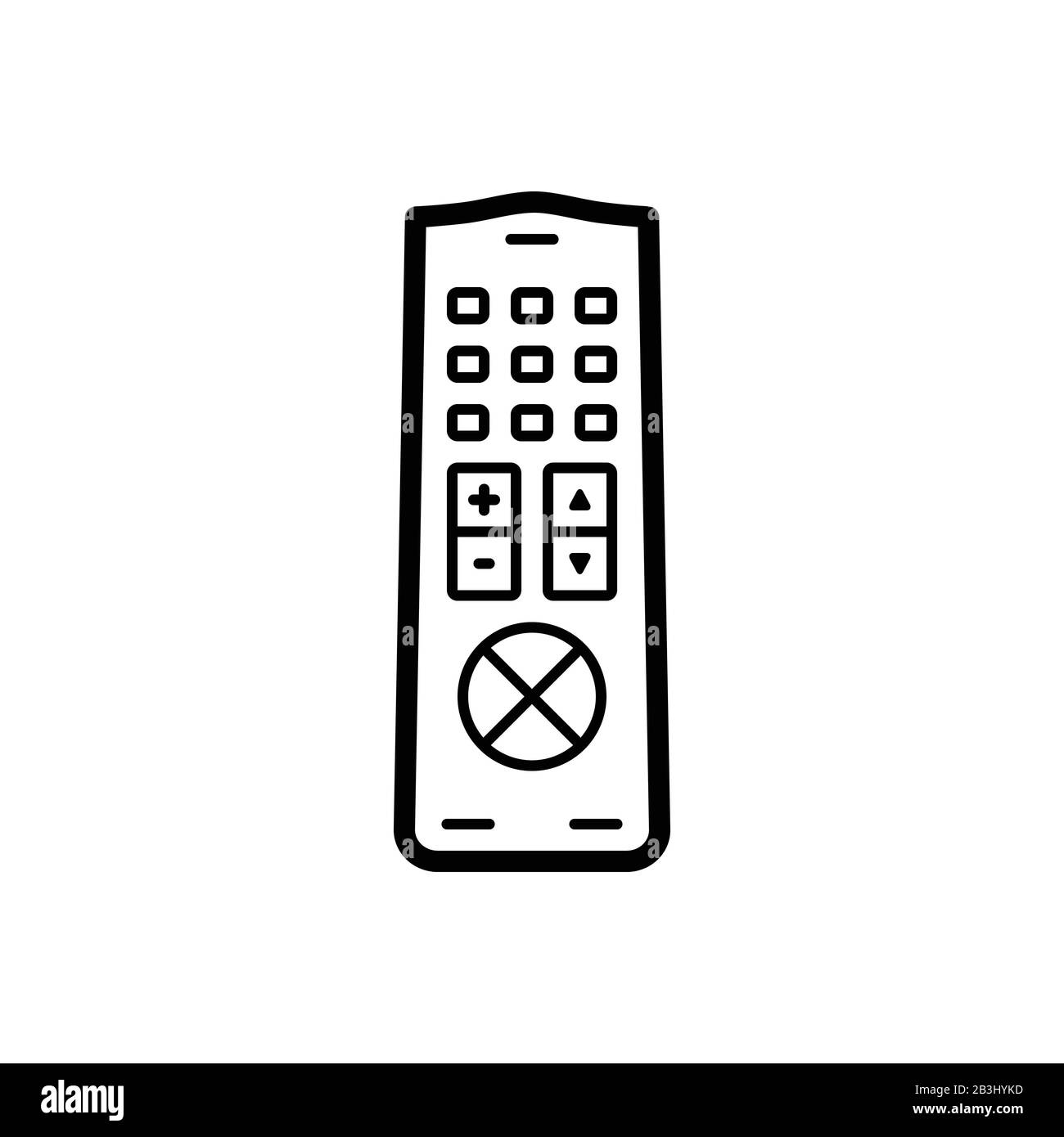 Tv Remote Clipart