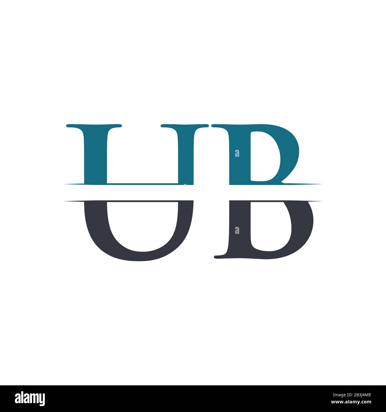 Ub logo vector vectors hi-res stock photography and images - Alamy