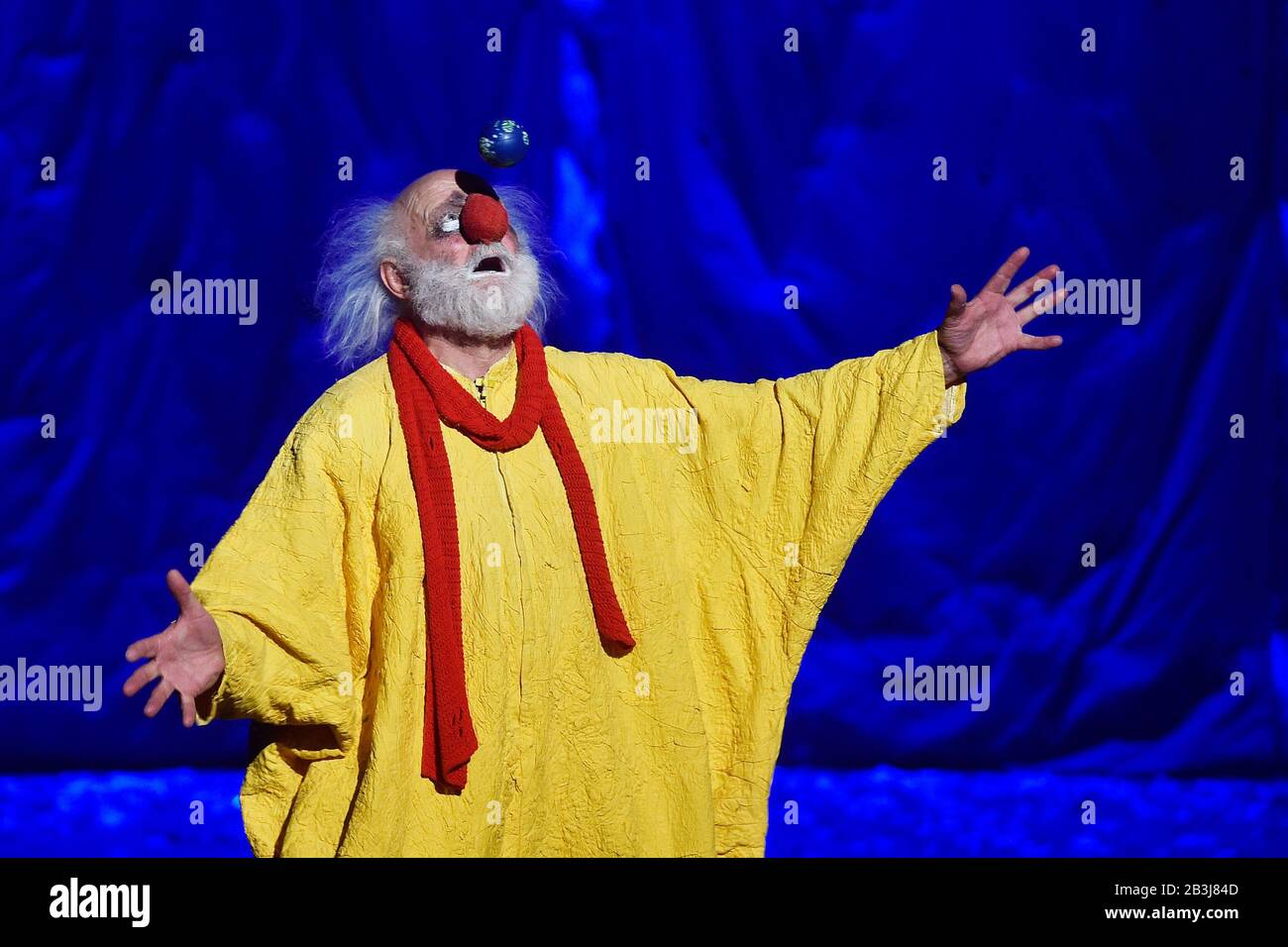 Slava polunin hi-res stock photography and images - Alamy
