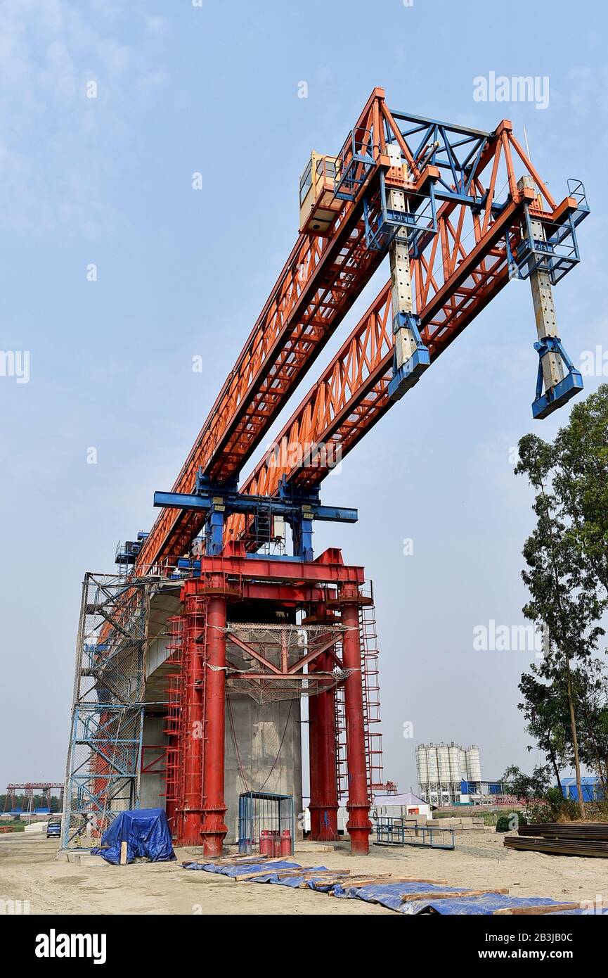 Mega projects of bangladesh hi-res stock photography and images - Alamy