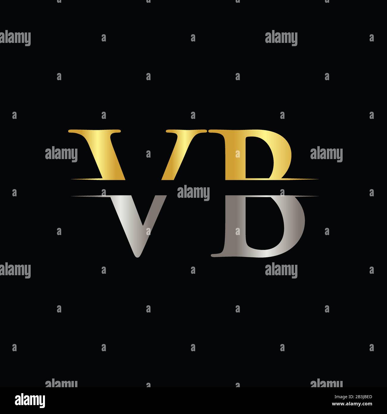 Vb logo hi-res stock photography and images - Alamy