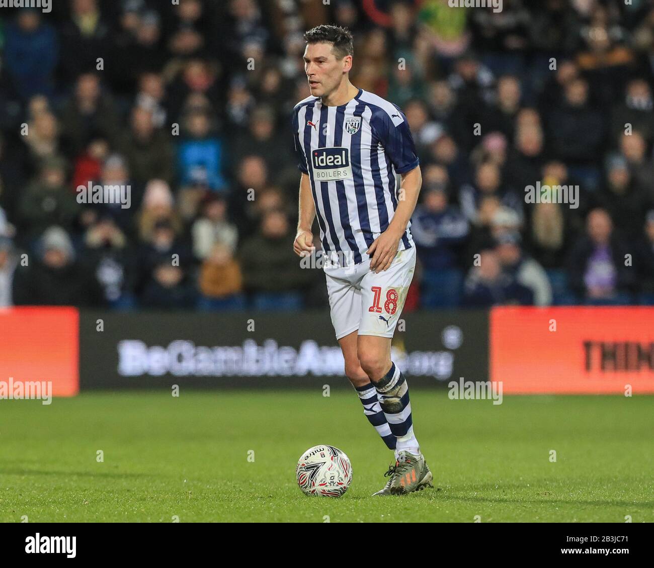 Gareth barry hi-res stock photography and images - Alamy