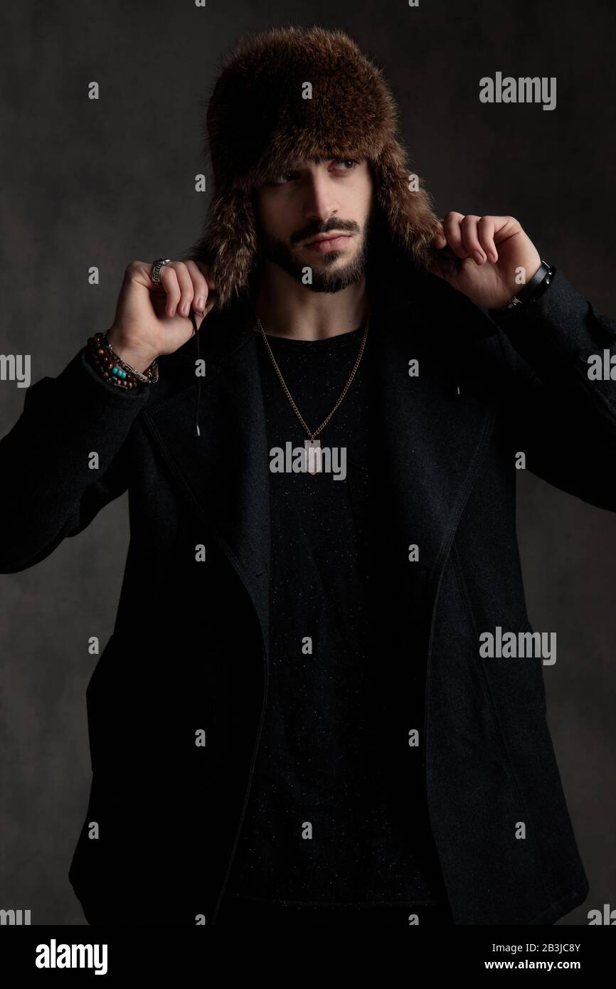 Longcoat High Resolution Stock Photography and Images - Alamy
