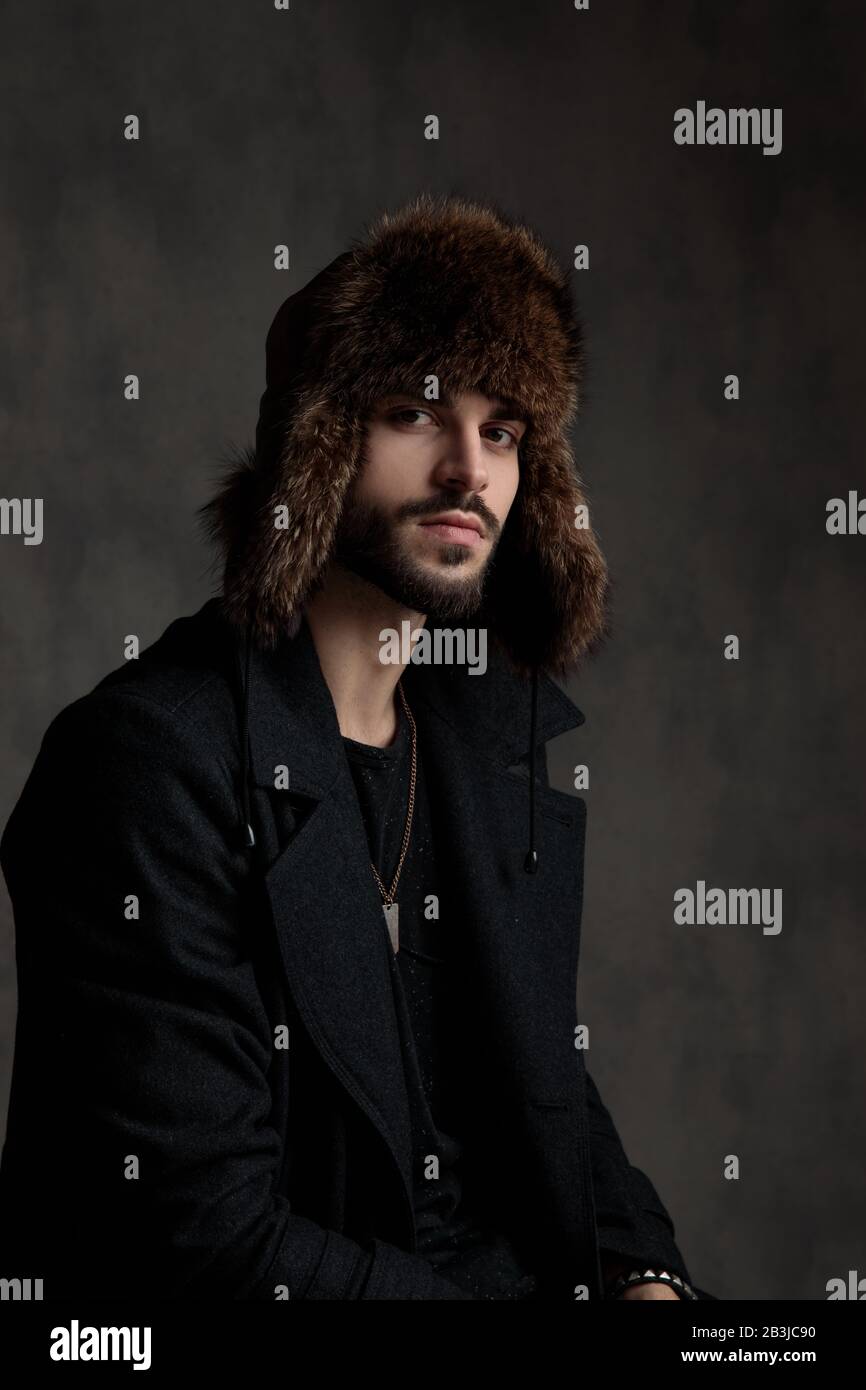 Longcoat hi-res stock photography and images - Alamy