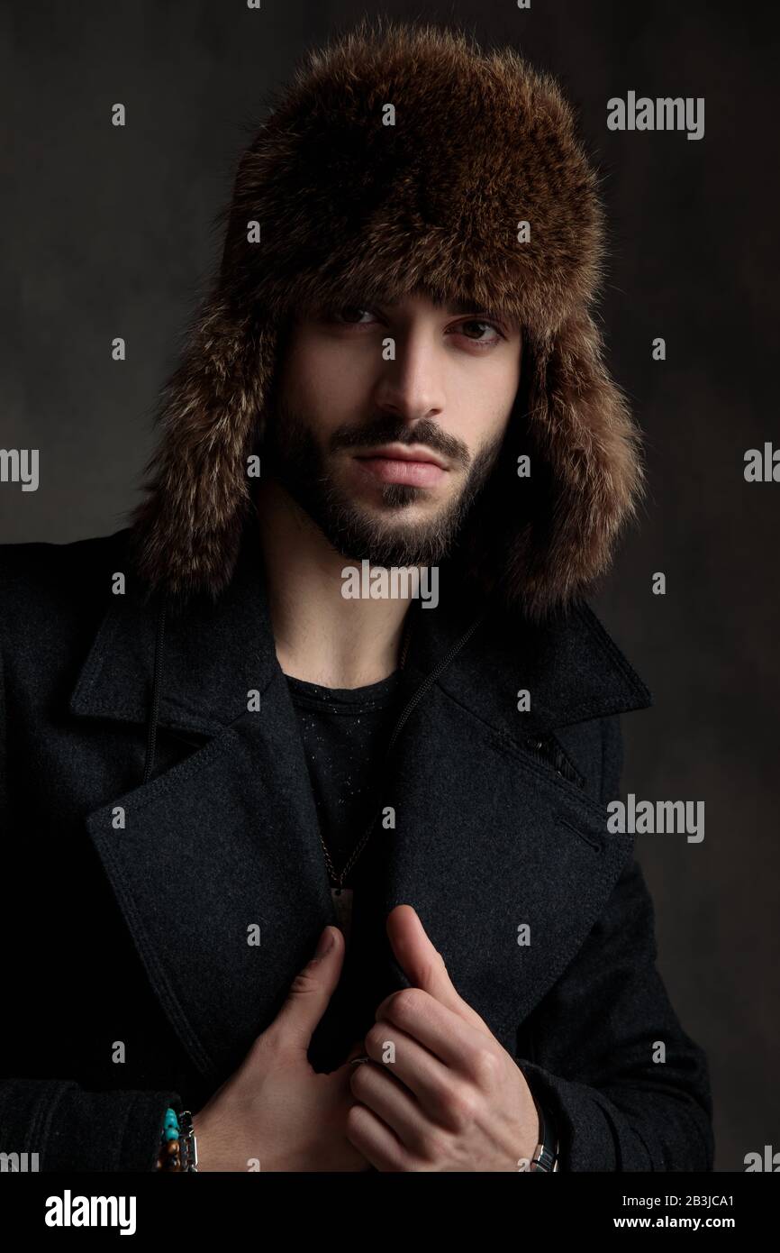 Longcoat hi-res stock photography and images - Alamy