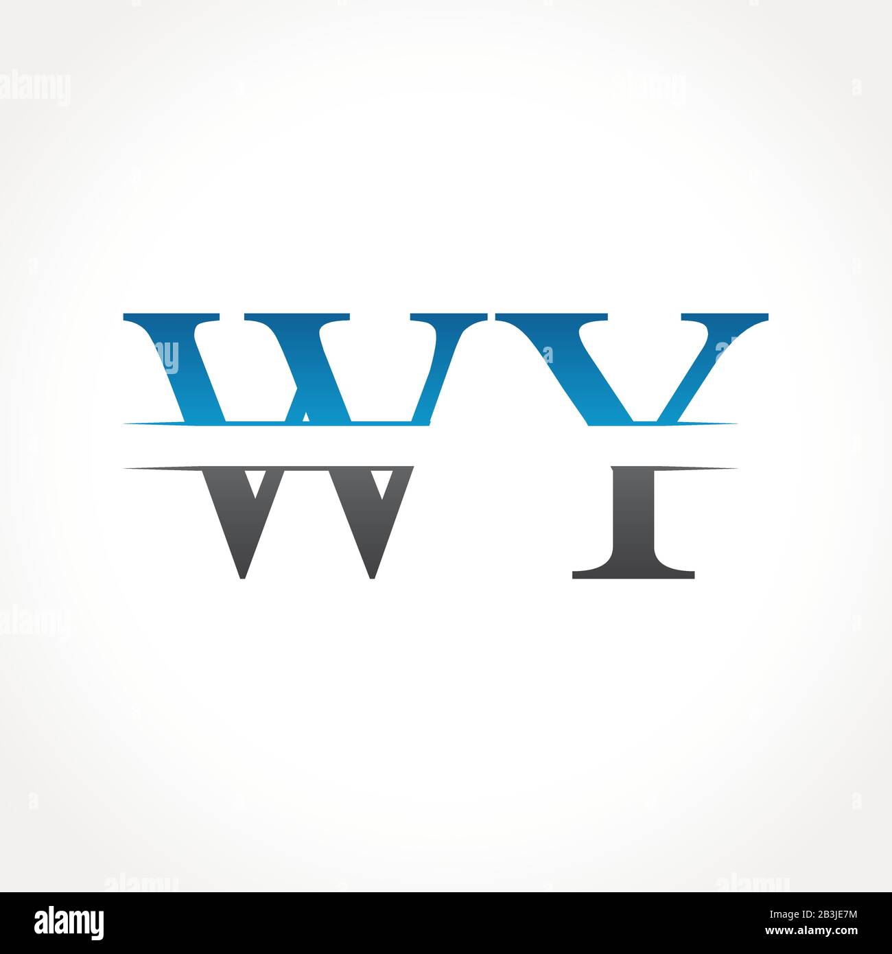 Wy design Stock Vector Images - Alamy