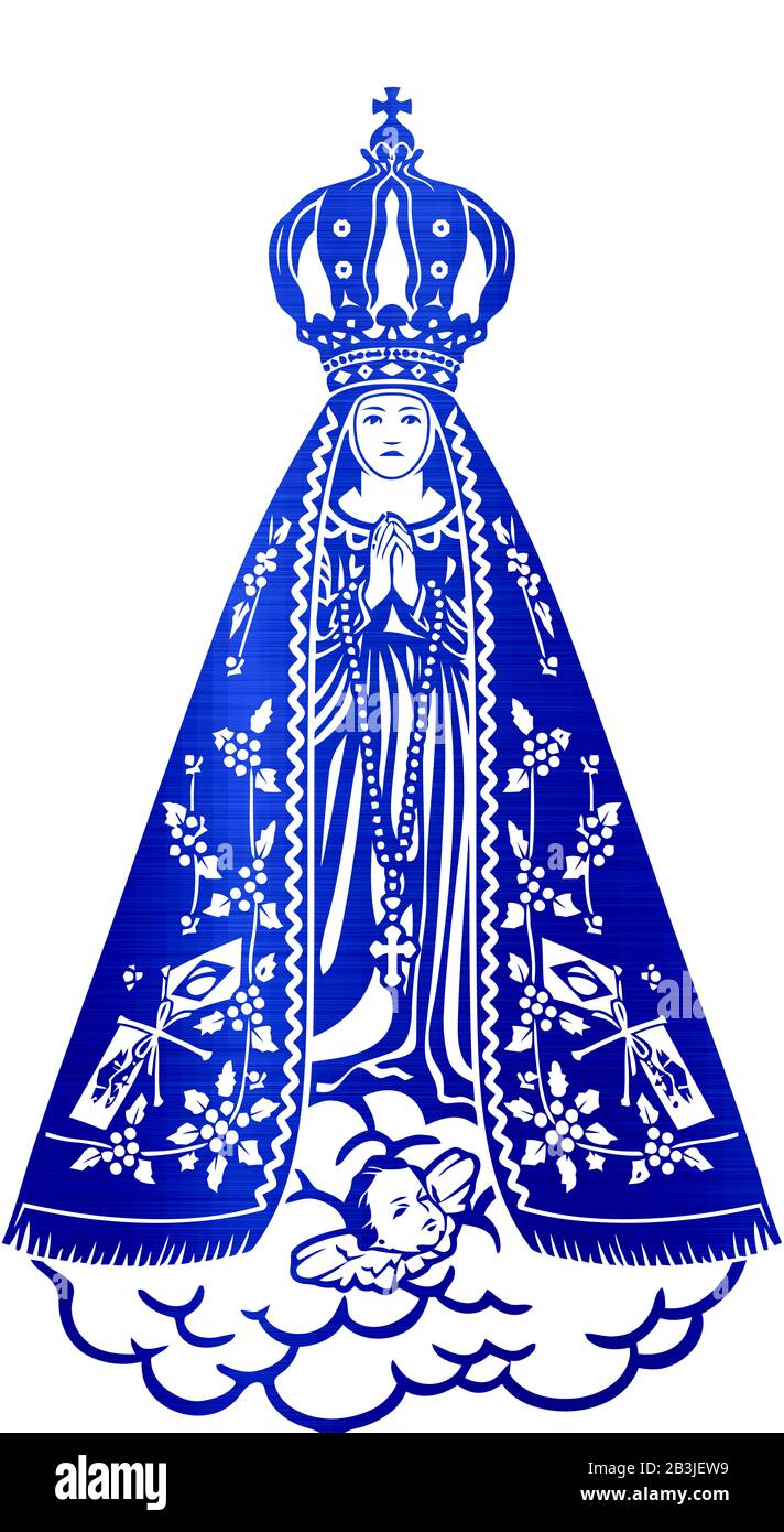 Our lady of aparecida hi-res stock photography and images - Alamy
