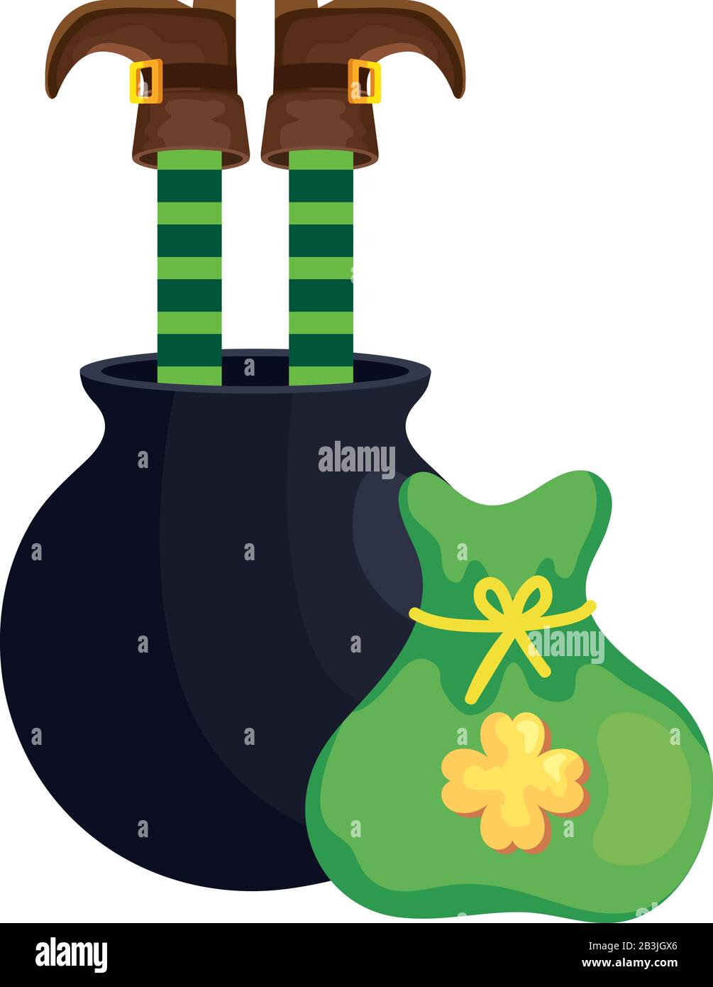 Legs In Cauldron High Resolution Stock Photography and Images - Alamy